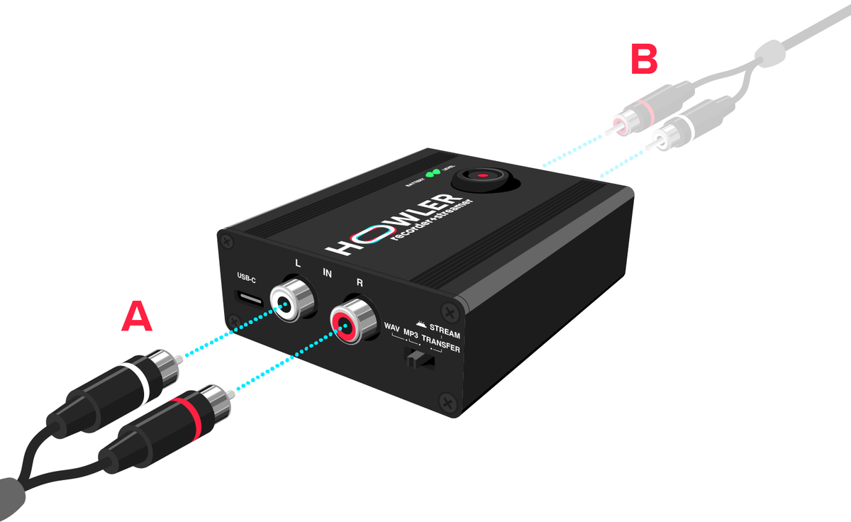Manual – Howler Audio