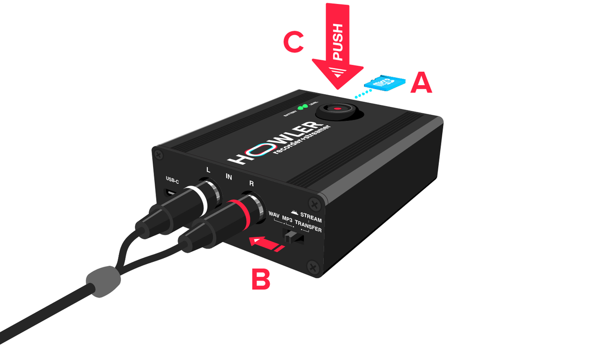 Manual – Howler Audio