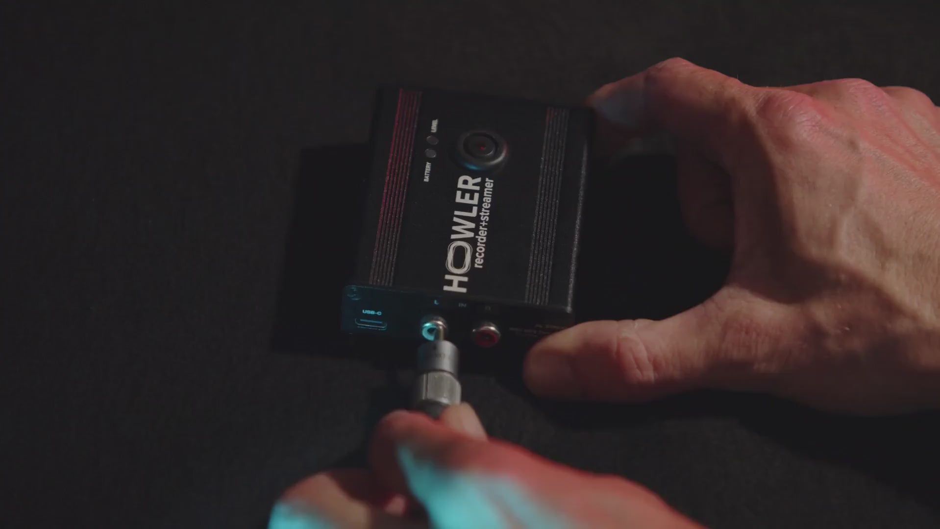 Howler – Howler Audio